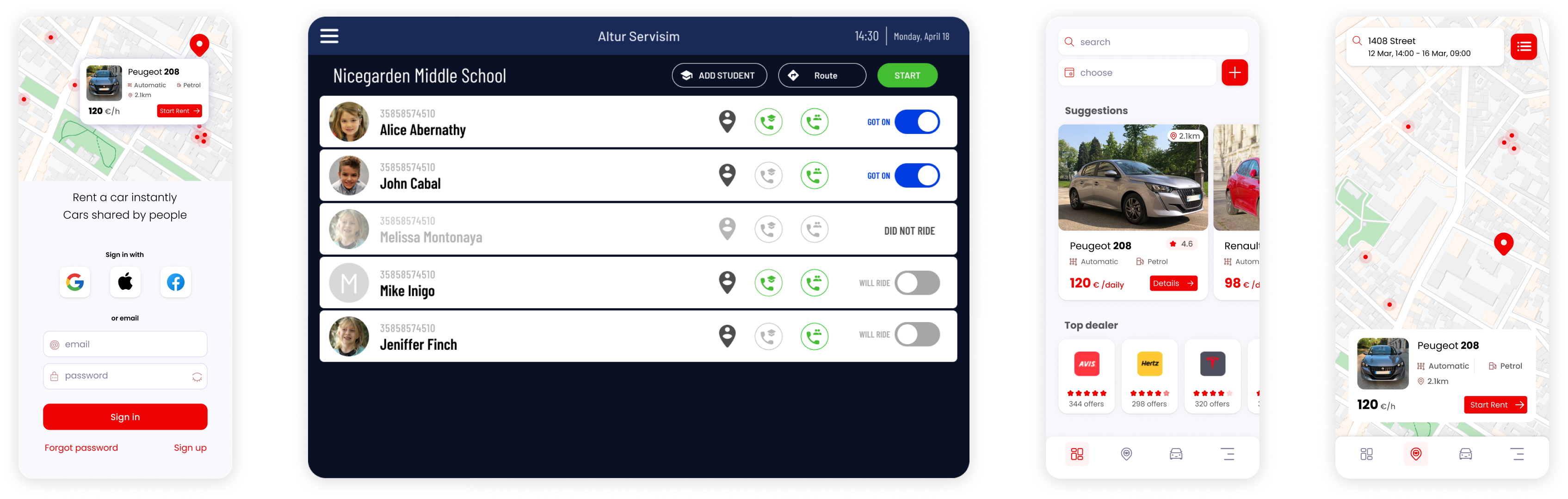 Kuika Low-Code Platform